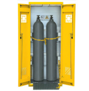 Gas Cylinder Cabinets - Levant